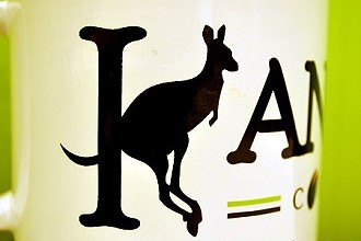 Kangaroo Coffee Company - Davao Food Trips