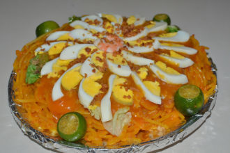 Pansititoy Ang Tunay na Pancit Malabon | Sooo Pinoy Food Trip na ...