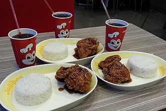 Extraordinarylicious Glazed Chickenjoy from Jollibee - Davao Food Trips