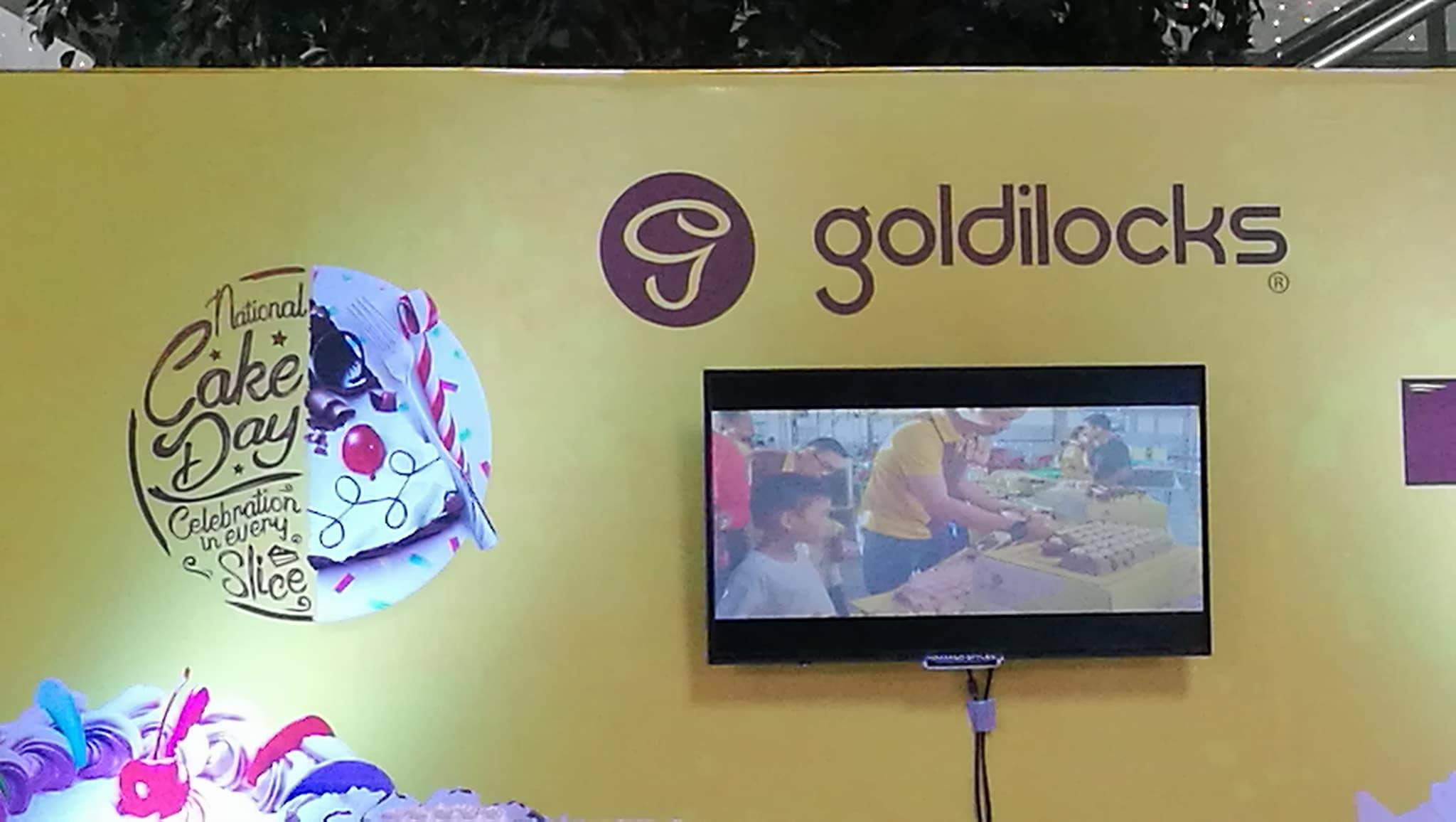 Goldilocks Celebrates National Cake Day As A Celebration in Every Slice ...