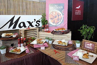 New Max's Spicy Chicken For Those Who Like it Hot & Spicy - Davao Food ...